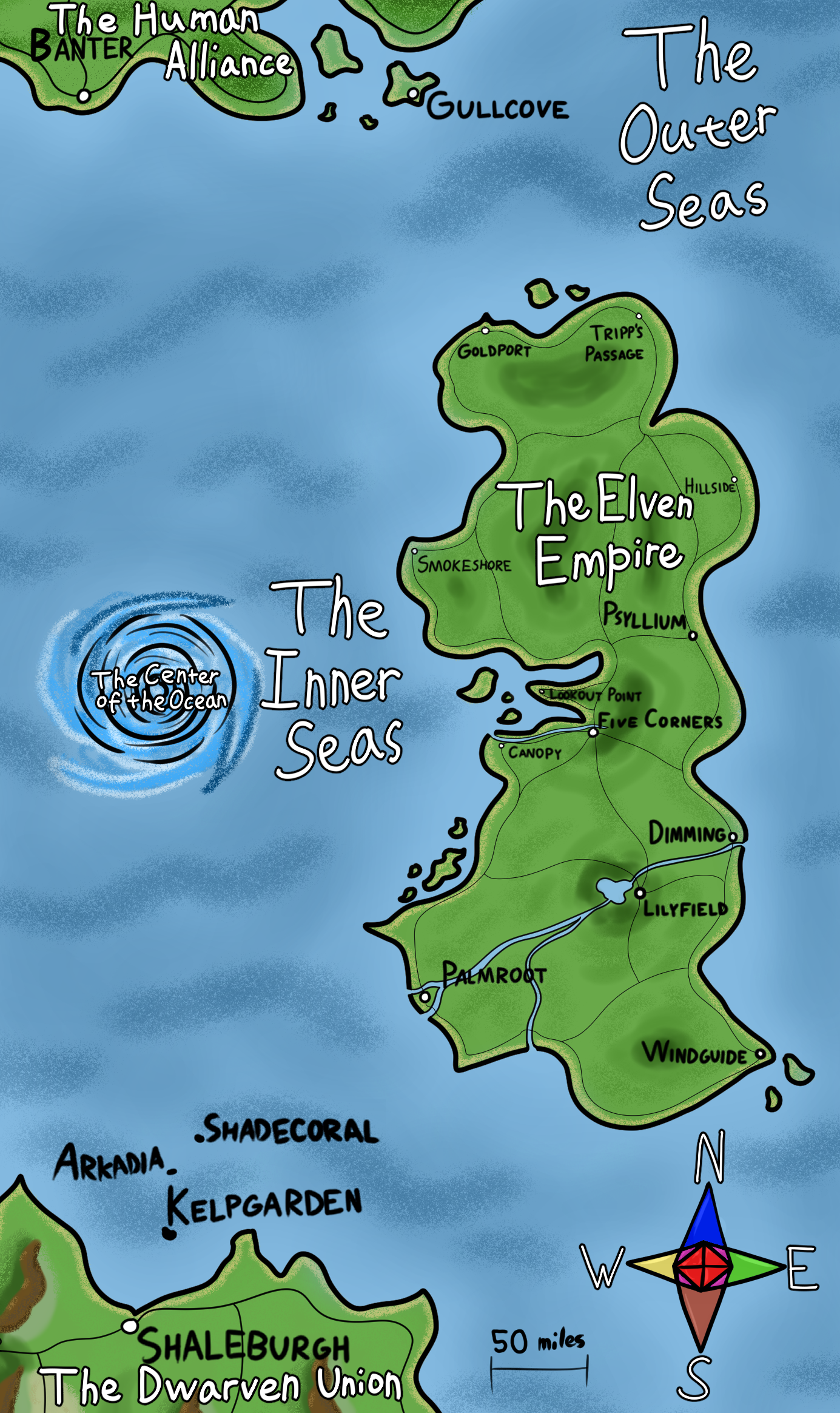 The Hartvane Chronicles Book I: The Outcast and the Chosen One is Ready ...