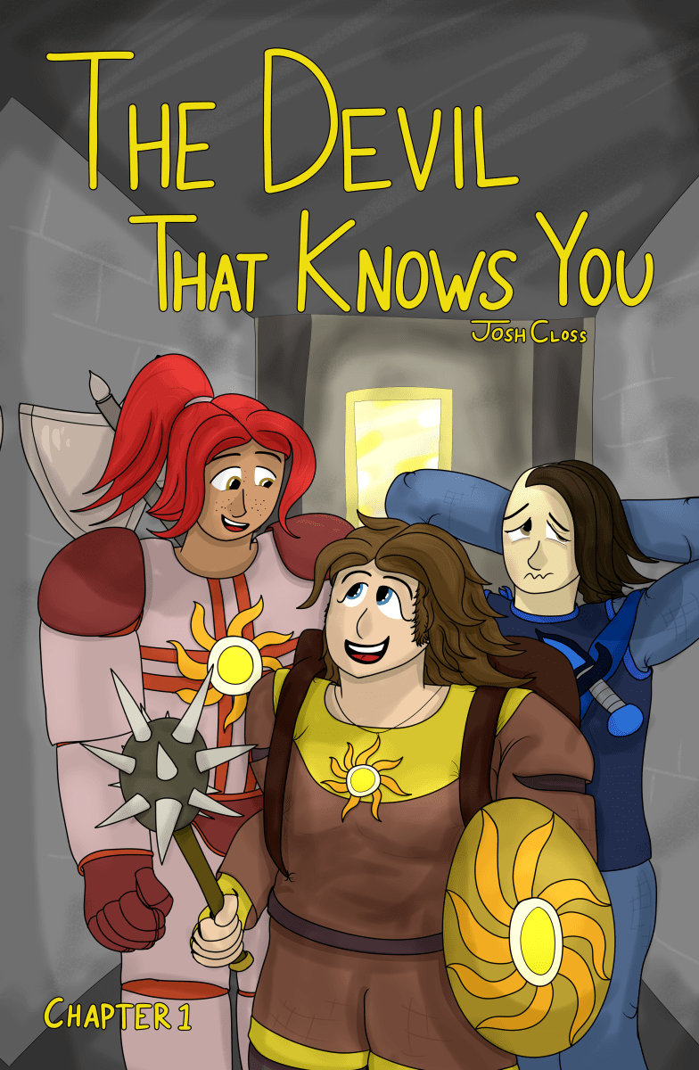The Devil That Knows You Chapter 1: And They Were Tombmates… – Josh ...